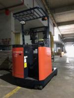 China FB15 1.5 ton Electric Forklift Truck for Warehouse Equipment Reach 2 ton Capacity for sale