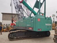 China Used 75 ton Crawler Crane Track Chain for Popular Max. Lifting Height 41.6 m for sale