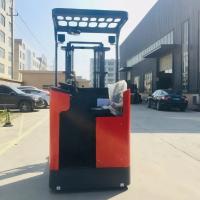 China Electric Forklift Truck Seated or Standing Type Warehouse Equipment and User-Friendly for sale