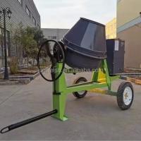 China 400L Capacity Diesel Concrete Mixer Truck with Self Loading Function for sale