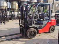 China Power Type Manual Hydraulic Lifting Pallet Truck 3ton 5ton Japanese Engine Forklift for sale