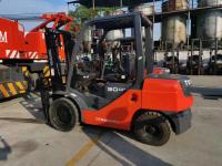 China Power Type Manual Hydraulic Lifting Pallet Truck 3ton 5ton Japanese Engine Forklift for sale