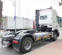 China 2019 year heavy duty HOWO HEAD 10 wheeler Trailer Head 6x4 420hp Howo tractor truck for sale