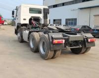 China 2019 year heavy duty HOWO HEAD 10 wheeler Trailer Head 6x4 420hp Howo tractor truck for sale