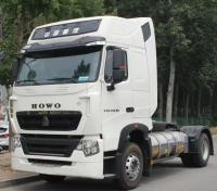 China 2019 year heavy duty HOWO HEAD 10 wheeler Trailer Head 6x4 420hp Howo tractor truck for sale