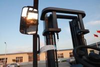 China FD50 5 Ton Diesel Forklift Truck with Japan ISUZU Engine Fork Positioner and Side Shifter for sale