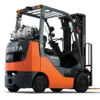 China 3000kg Loading Capacity Lpg Forklift Truck with Performance and Smooth Operation for sale