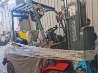 China 3000kg Loading Capacity Lpg Forklift Truck with Performance and Smooth Operation for sale
