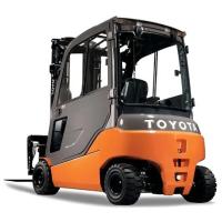 China 5 ton Diesel Forklift with Closed Cabin and Heater 5000kgs 3000kg 3500kgs within Market for sale