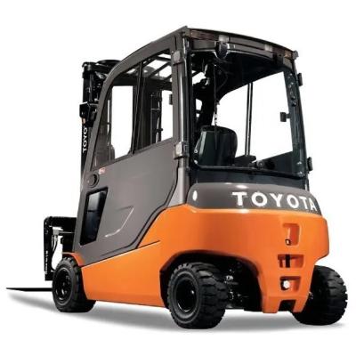 China 5 ton Diesel Forklift with Closed Cabin and Heater 5000kgs 3000kg 3500kgs within Market for sale