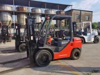 China 550mm/685mm Fork Width Japan Komatsu 3ton 5ton Forklift with Japanese Engine for sale