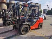 China 550mm/685mm Fork Width Japan Komatsu 3ton 5ton Forklift with Japanese Engine for sale