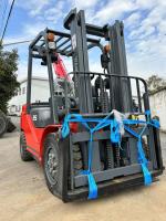 China Very Japan 3ton Forklift with 1150mm Fork Length and 150mm Min. Lifting Height for sale