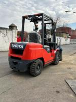 China Very Japan 3ton Forklift with 1150mm Fork Length and 150mm Min. Lifting Height for sale