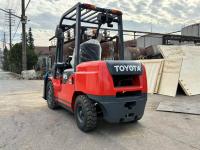 China Very Japan 3ton Forklift with 1150mm Fork Length and 150mm Min. Lifting Height for sale
