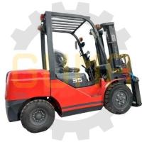 China Folk Lift 3 Ton 3.5 Ton Japan Very Overall Dimensions 1755 x 800 x 2068 mm L x W x H for sale