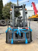 China 3 Ton Japan Manual Hydraulic Lifting Pallet Truck with 550mm or 685mm Fork Width for sale