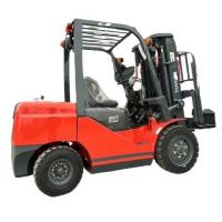 China FD30 Forklift with 3 Ton 3.5 Ton Lifting Capacity and 3 Stages Mast Japan 4.5 Meters Very for sale