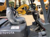China Chinese 2 2.5 3.0 3.5 Ton LPG/Gasoline Forklift Truck with Japan Engine Side Shift for sale