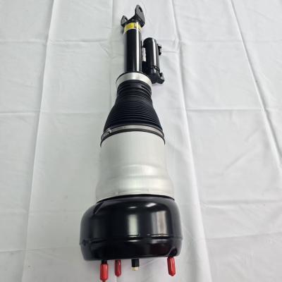 China 2223204813 Front Suspension Strut Mercedes Benz S Class W222 RWD Air Shock Absorber With Electronic Sensor for sale