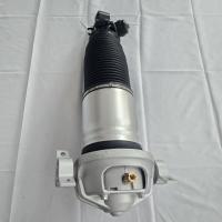 China 7L56160200 Audi Q7 4L Air Suspension Rear Air Ride Strut With Electronic Sensor for sale