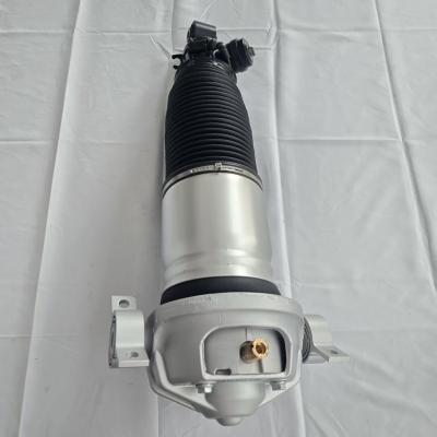 China 7L56160200 Audi Q7 4L Air Suspension Rear Air Ride Strut With Electronic Sensor for sale