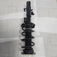 China LR024444ZC Electronic Front Shock Absorber Strut Assembly For Land Rover Range Rover Evoque L538 Front Adaptive Suspension for sale