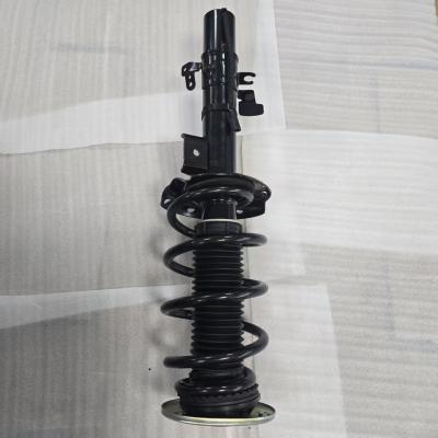 China LR024444ZC Electronic Front Shock Absorber Strut Assembly For Land Rover Range Rover Evoque L538 Front Adaptive Suspension for sale
