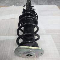 China LR024444ZC Electronic Front Shock Absorber Strut Assembly For Land Rover Range Rover Evoque L538 Front Adaptive Suspension for sale