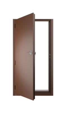 China Recording Studio Steel Soundproof Door Cinema  Fireproof  OEM Design for sale