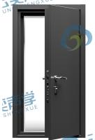 China Recording Studio Soundproof Door Cinema  Fireproof Steel OEM Design for sale