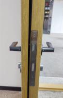China Right Inner Opening Sound Proof Door H2425*W950*70 Mm For Noise Reduction And Privacy for sale