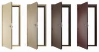 China GoodSound Fire resistance theater sound insulation  steel soundproof door for sale
