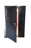 China Steel acoustic fire rate door soundproof sealed 40db interor Steel acoustic doors for sale