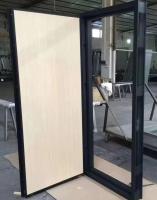 China 40（+3）DB soundproof environmentally friendly  Steel acoustic doors for recording room for sale