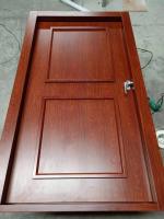 China Movie Theater, Concert Hall good quality steel door fire-proof door soundproof door with soundproof certificate for sale