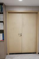 China Cinema Theatre Doors 43DB Steel  Acoustic Insulation Door for sale