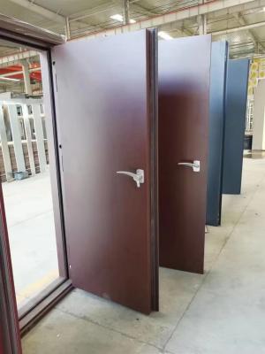 China Wholesale Steel Soundproof Door For Movie Theatre Interior Door for sale