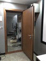 China Wholesale Steel Soundproof Door For Movie Theatre Interior Door for sale