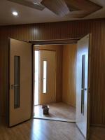 China Wholesale  40DB Steel Soundproof Door Fireproof Door Double Door for sale