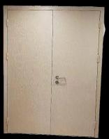 China Wholesale  40DB Steel Soundproof Door Fireproof Door Double Door for sale