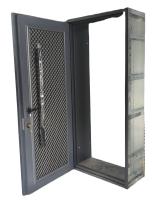 China Thermal  Break Door Soundproof Door High Quality SGC Certificate for sale