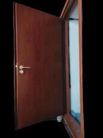 China Thermal  Break Door Soundproof Door High Quality SGC Certificate for sale