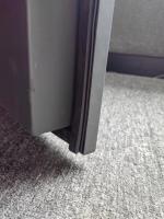 China 2024 Double Security  Steel Sound Rated Doors Fire-proof Steel Door for sale