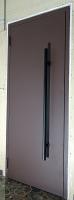 China Manufacturer Supply  43DB Steel Soundproof Door Fireproof Door Single Door for sale