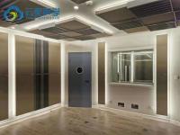 China Residential Soundproof Security Steel Door Armored Steel Door for sale