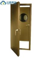China Residential Soundproof Security Steel Door Armored Steel Door for sale