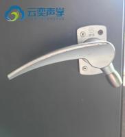China Residential Soundproof Security Steel Door Armored Steel Door for sale