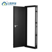 China Security Doors Homes Steel Soundproof Door For House for sale