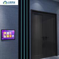 China Commercial Residential Stainless Steel Entrance Main Soundproof Exterior Door for sale